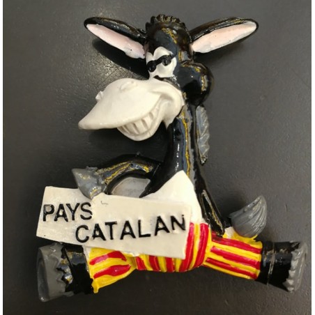 Imant burro català "Pays Catalan"