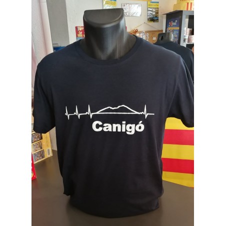 Tee-shirt Canigó navy Taille M