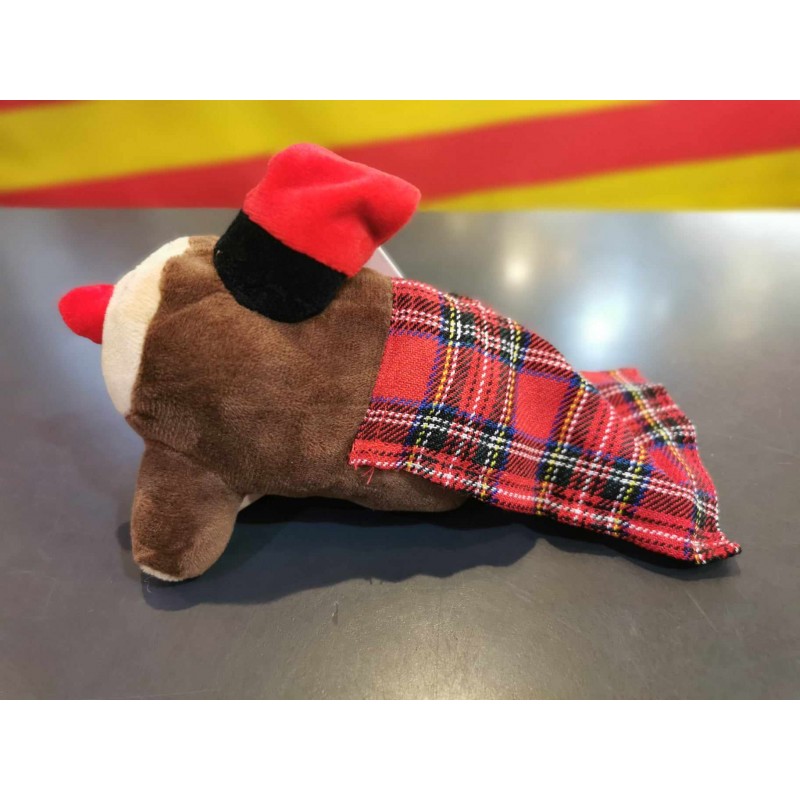 Plush tio de nadal